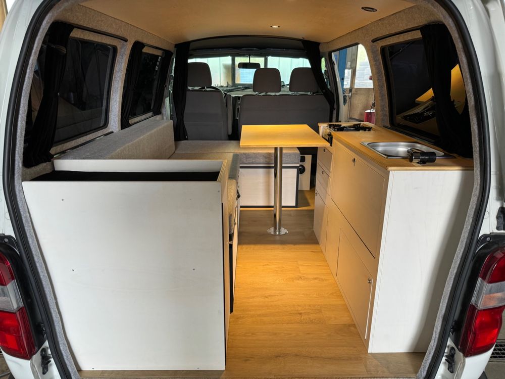 Toyota Hiace Saranda Camper VW T5 Vivaro Trafic (Gebraucht) in Winterthur für CHF 22900 – nur ...