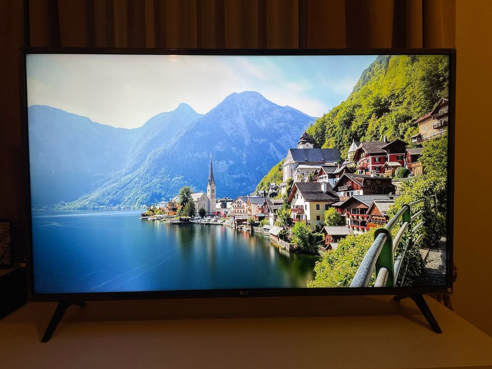 LG 43" 4K Fernseher 43UM7100PLB (Gebraucht) in Zürich für CHF 190 – nur ...