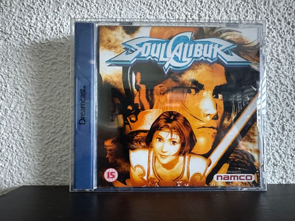 Dreamcast - Soul Calibur | Kaufen auf Ricardo