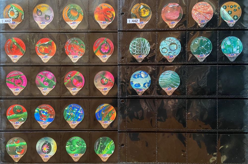 6 KD Serien Käppeli Nr. 1.442a, 443b, 444a, 445a, 446a, 447a | Kaufen ...