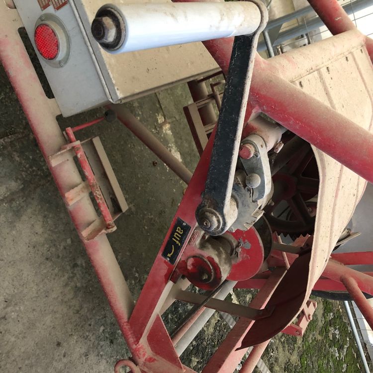 Alte Feuerwehrleiter mit Räder (Gebraucht) in Eschlikon TG für CHF 300 ...