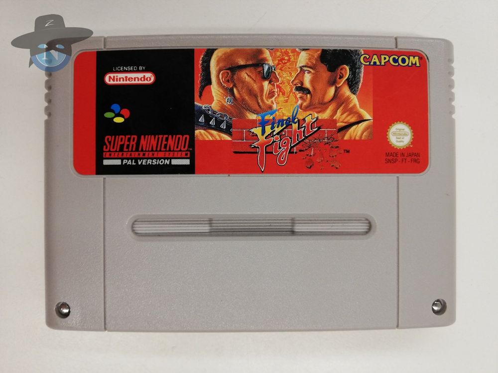 Final Fight / Super Nintendo SNES | Kaufen auf Ricardo