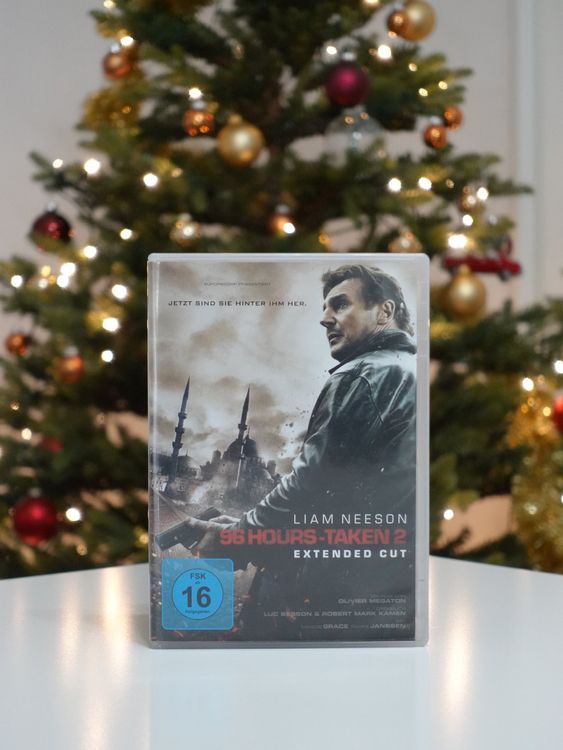 96 Hours-Taken 2 DVD Extended Cut | Kaufen auf Ricardo 96 Hours-Taken 2 DVD Extended Cut | Kaufen auf Ricardo
