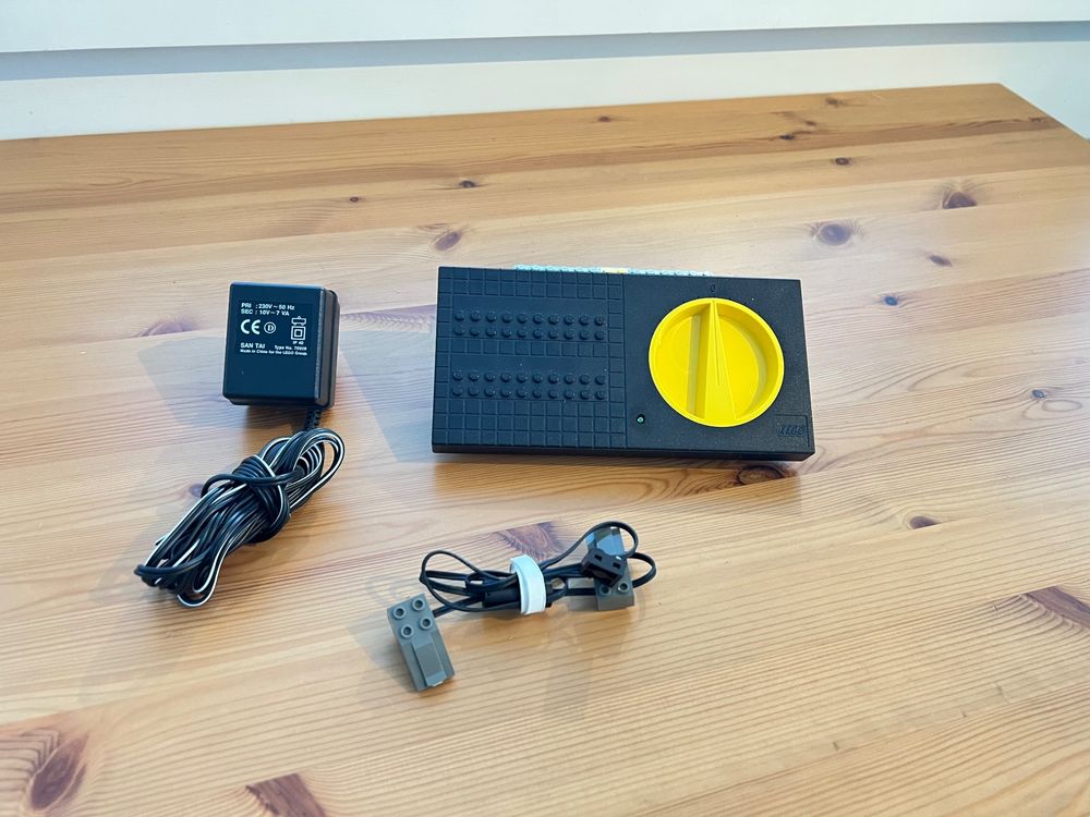 Lego Eisenbahn 9v Trafon komplett (Gebraucht) in Uetendorf für CHF 55 ...