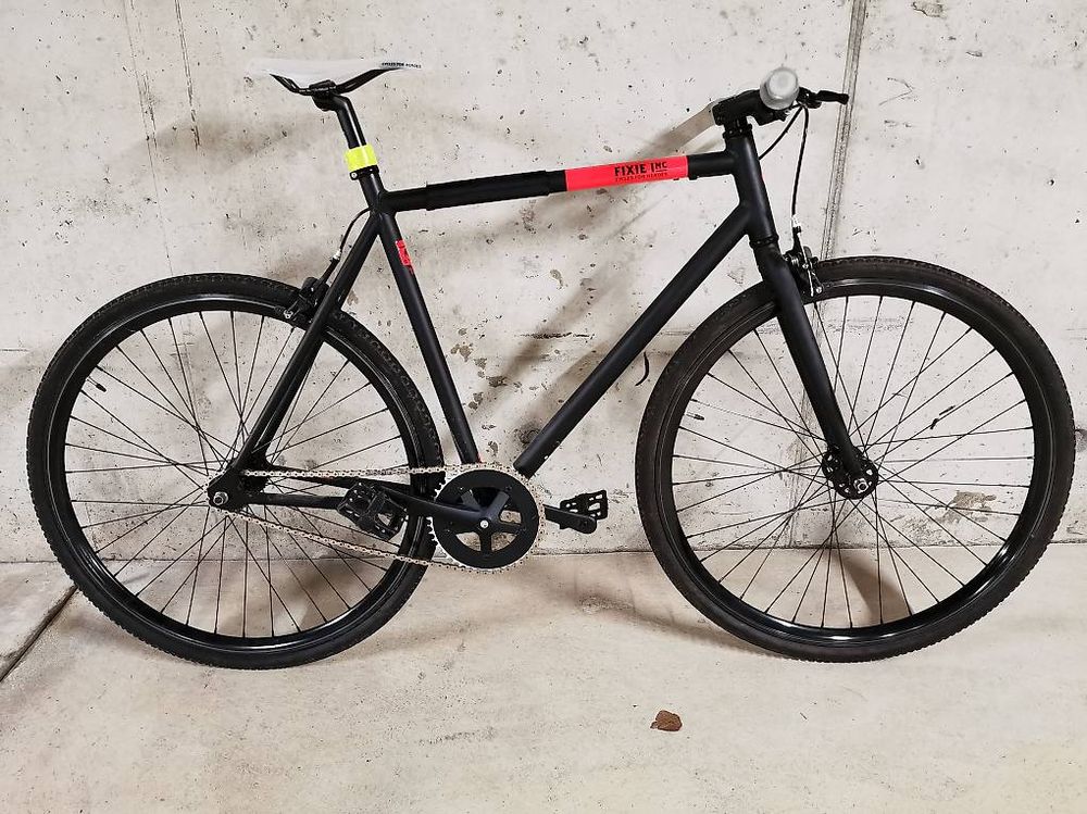 Fixie Velo City (Gebraucht) in Winterthur für CHF 165 – nur Abholung ...