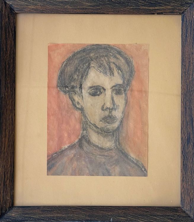 Jan Kessler Aquarell (Gebraucht) in Root für CHF 5 – mit Lieferung auf Ricardo kaufen