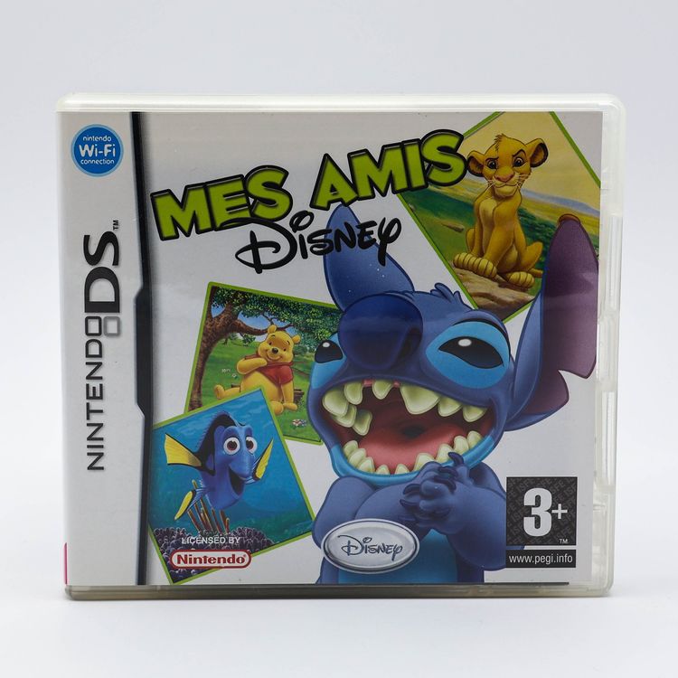 Disney Friends - DS (Gebraucht) in Paudex für CHF 5.8 – mit Lieferung ...