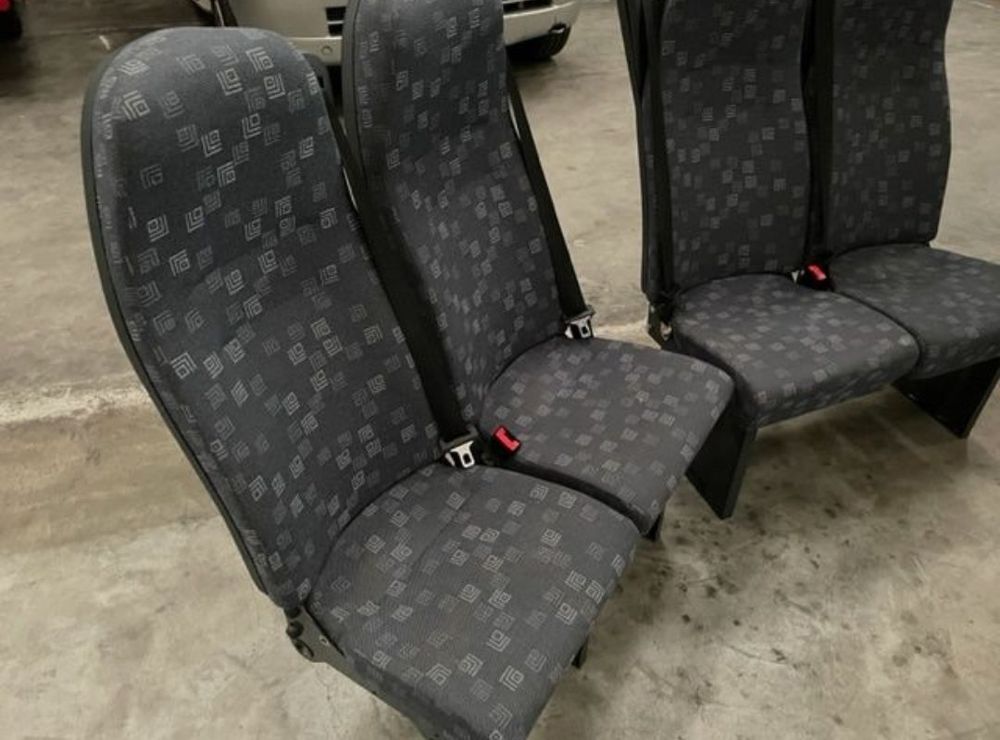 4er Sitzbank WoMo, Bus, Postauto Sprinter (Gebraucht) in Schwanden GL ...