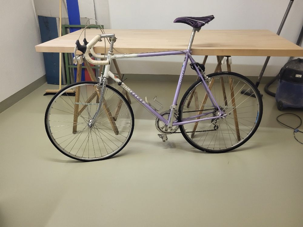 Rennrad Villiger Hawk | Kaufen auf Ricardo