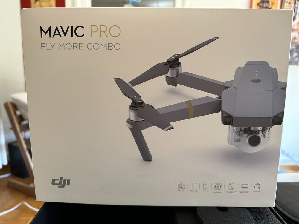 DJI Mavic Pro | Kaufen auf Ricardo