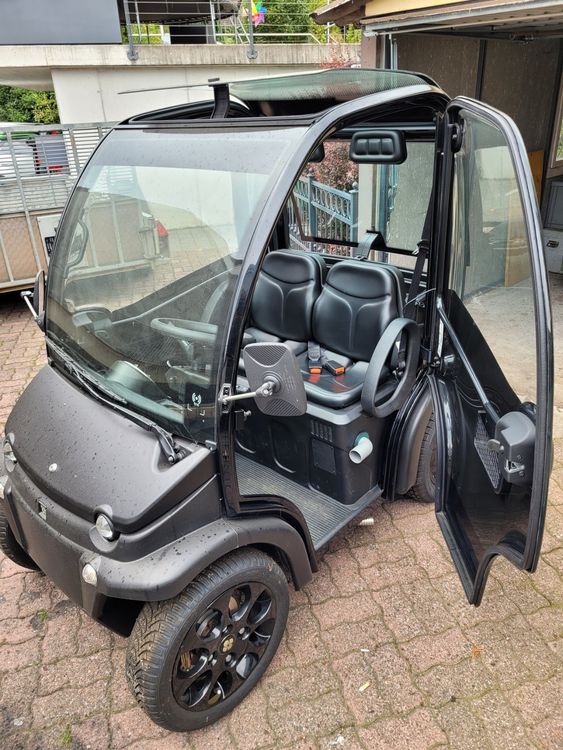 Elektrofahrzeug Estrima Biro 45km/h Re-Move (Gebraucht) in Schmerikon ...