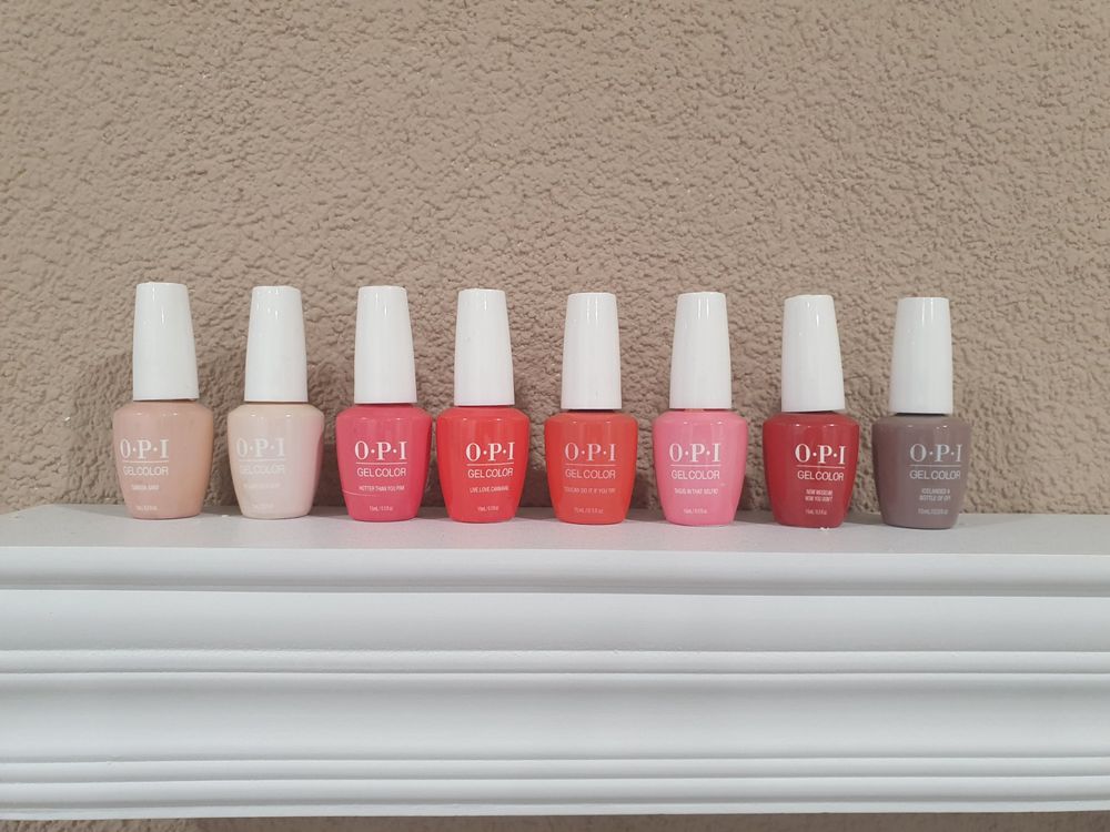 OPI Gellack | Kaufen auf Ricardo