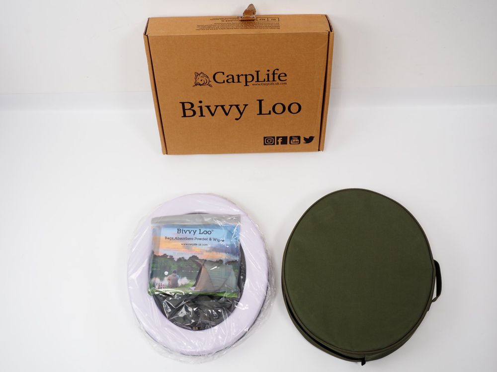 BIVVY LOO Campingtoilette (20006) (Neu und originalverpackt) in Zürich ...