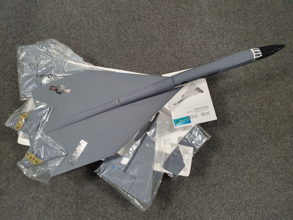 North American XB-70 Valkyrie | Kaufen auf Ricardo