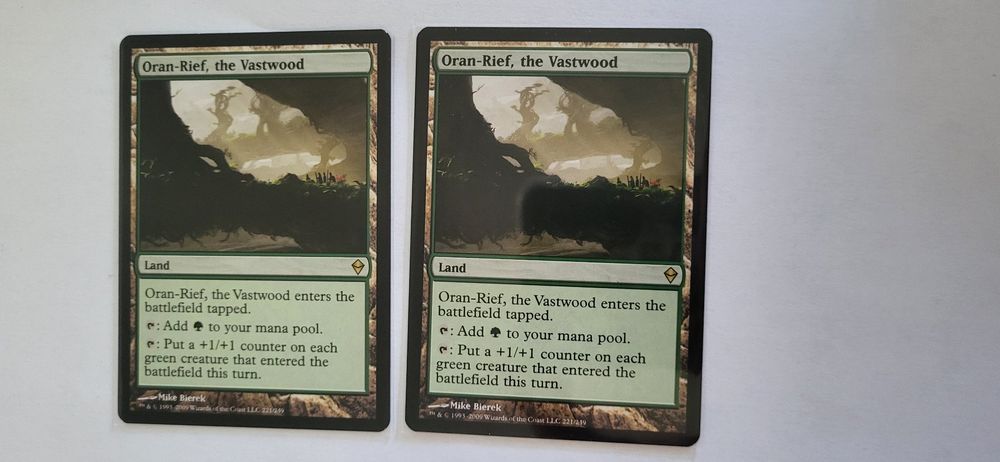 MTG - Oran-Reif, the Vastewood (Gebraucht) in Münsingen für CHF 2 – mit ...