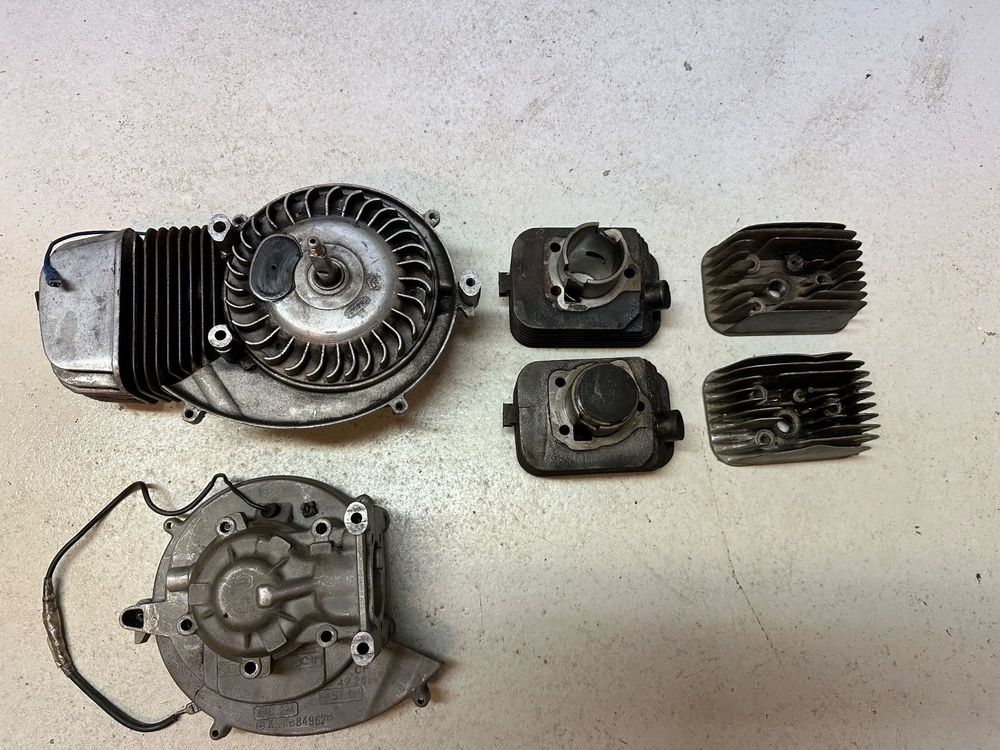 Piaggio Ciao Motorteile (Gebraucht) in Reinach AG für CHF 101 – mit ...