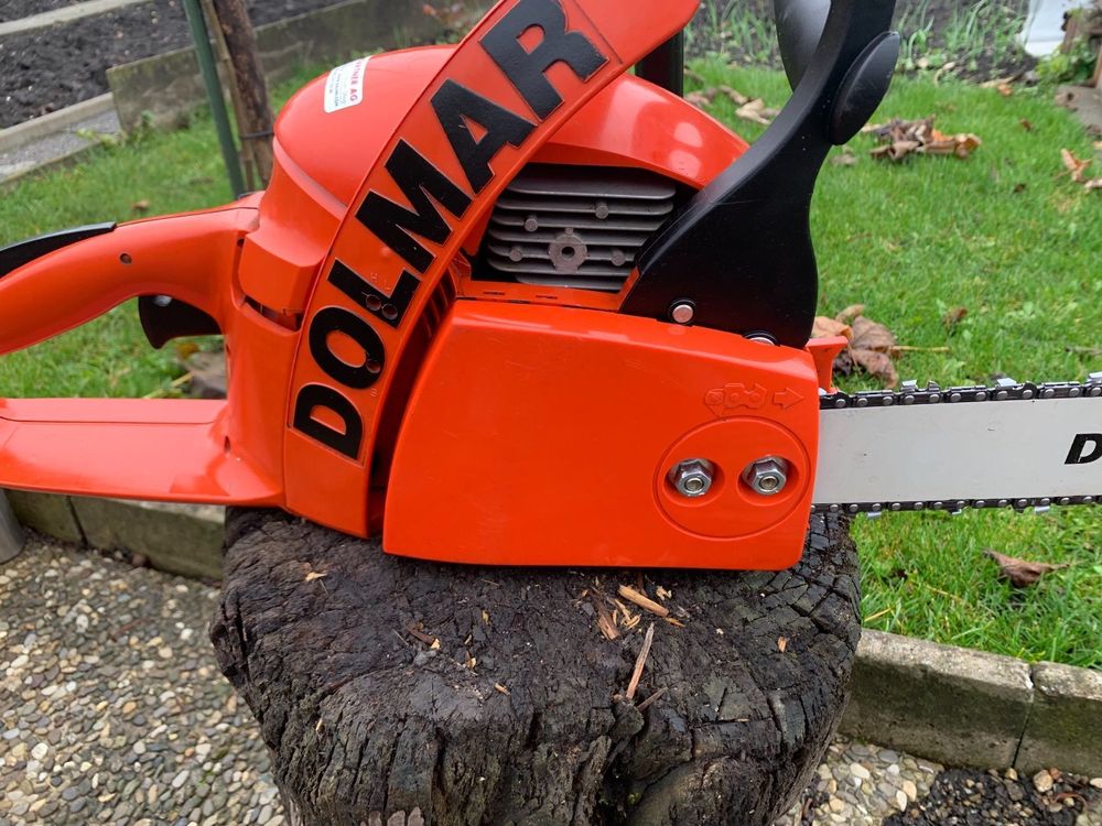 Dolmar PS-34 (Gebraucht) in Lyss für CHF 130 – mit Lieferung auf ...