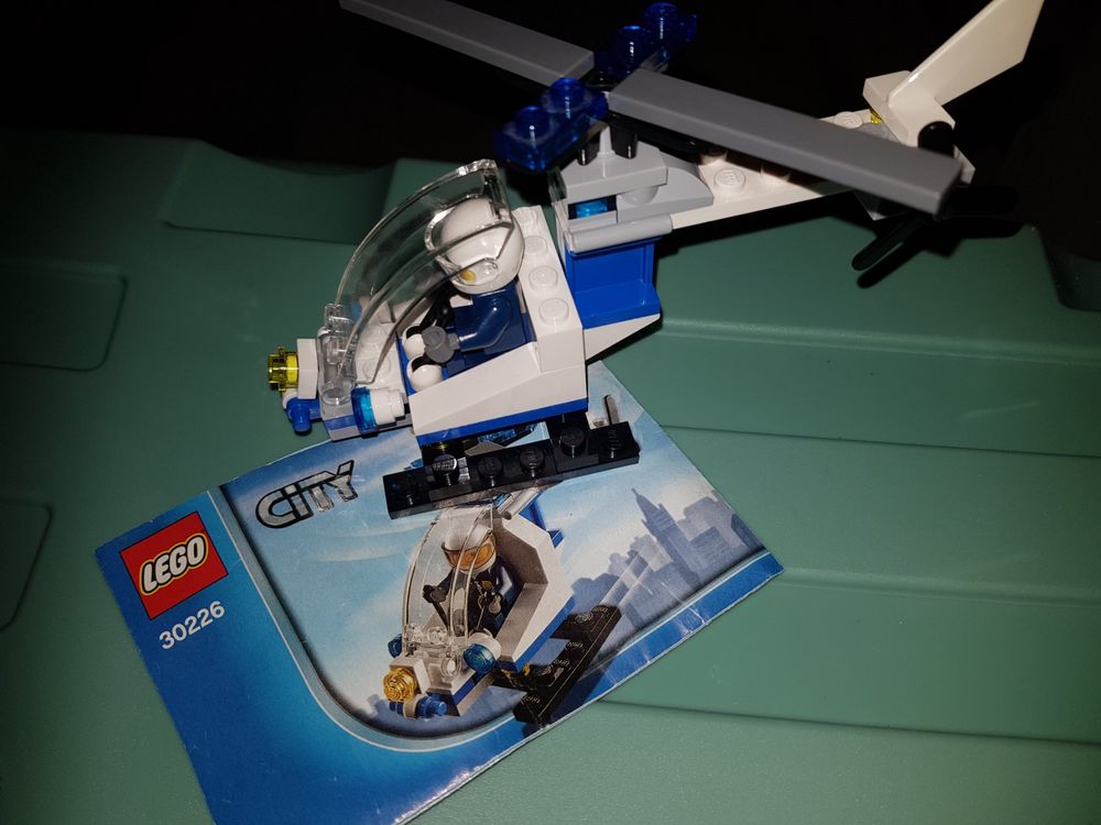 Lego city piccoli (6 modelli) (Gebraucht) in Sala Capriasca für CHF 18 ...