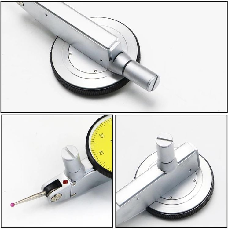 Mikrometer Präzisions-Messuhr 0-0,8 Mm (Neu und originalverpackt) in ...