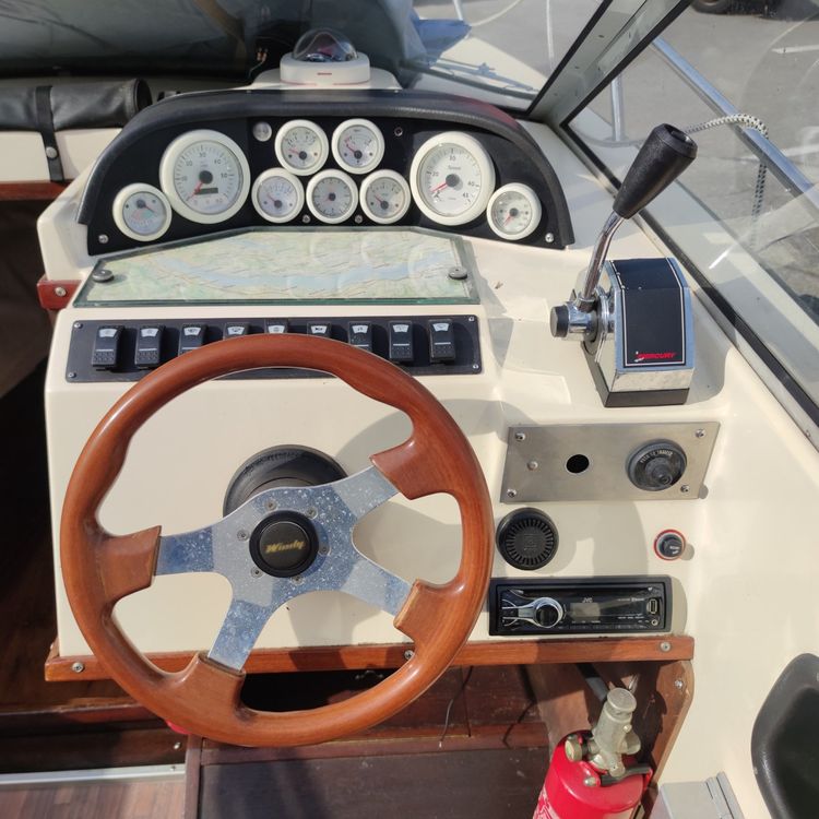 Motorboot Windy 22 Sport (Defekt) in Langnau am Albis für CHF 3000 ...