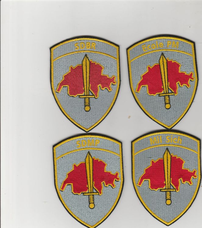 4 A XXl Badge | Kaufen auf Ricardo