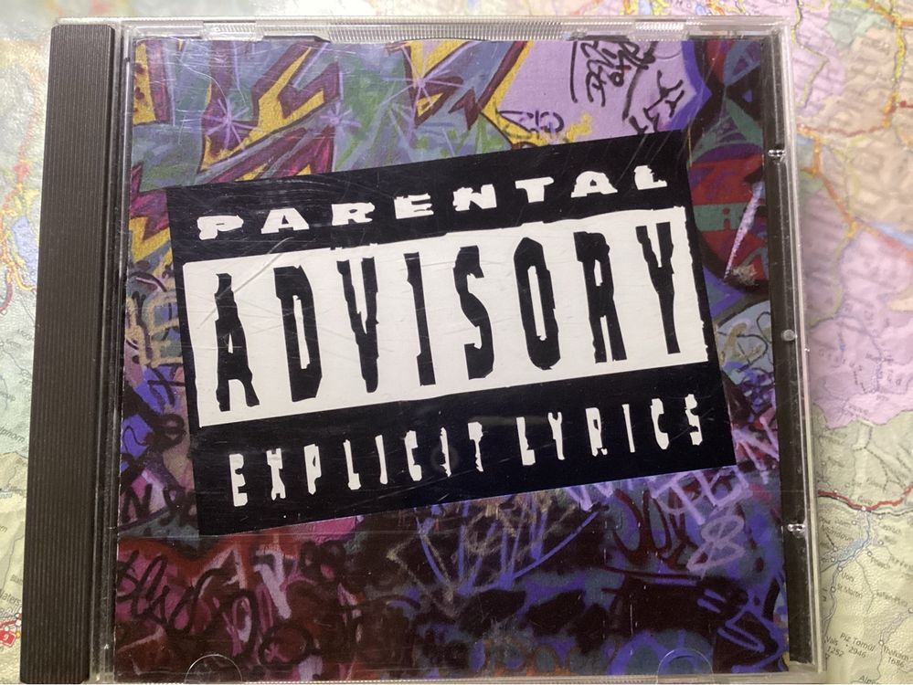 CD Various – Parental Advisory Explicit Lyrics | Kaufen auf Ricardo