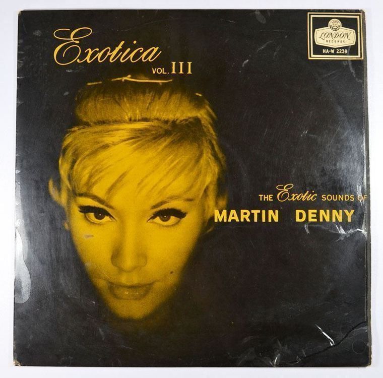 MARTIN DENNY - Exotica Volume III (Gebraucht) in Frenkendorf für CHF 5 ...