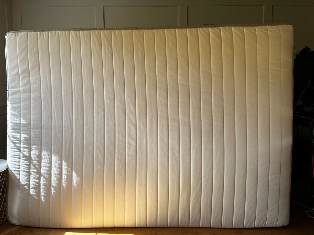Ikea HAFSLO Federkernmatratze - 140 x 200 (Gebraucht) in Trogen für CHF ...