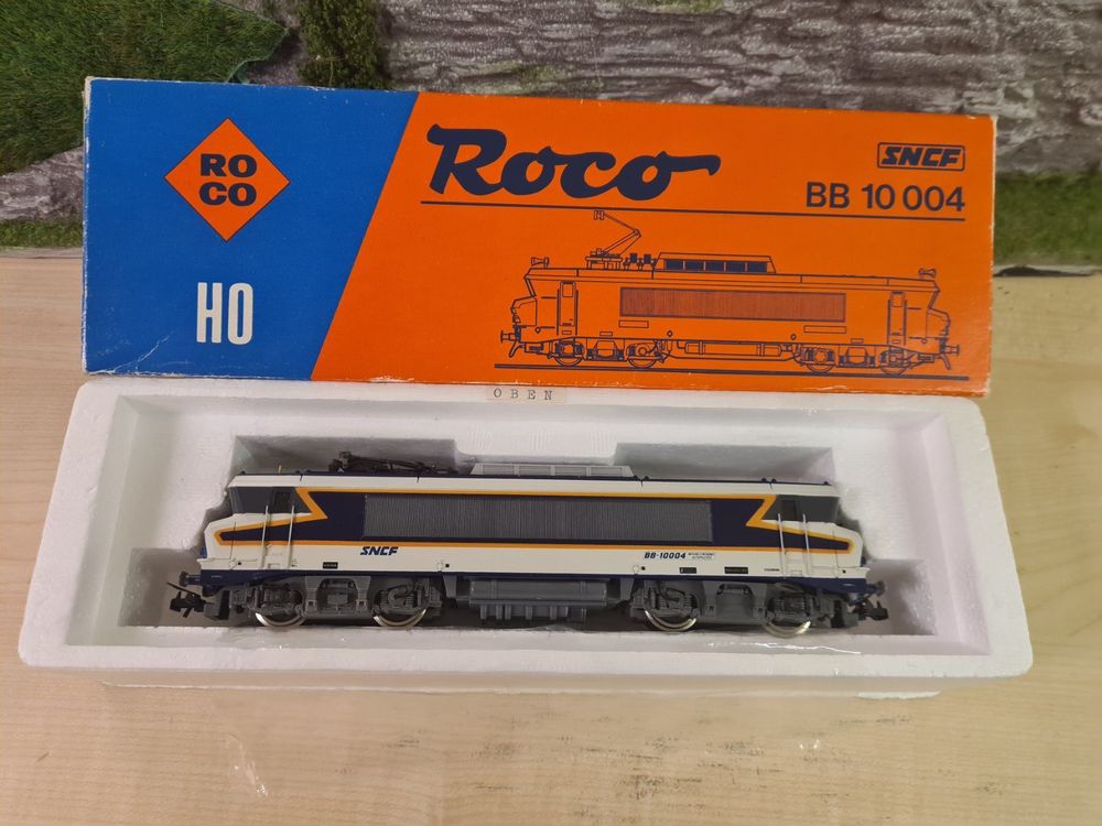 Spur H0, SNCF, Roco 04167 | Kaufen auf Ricardo