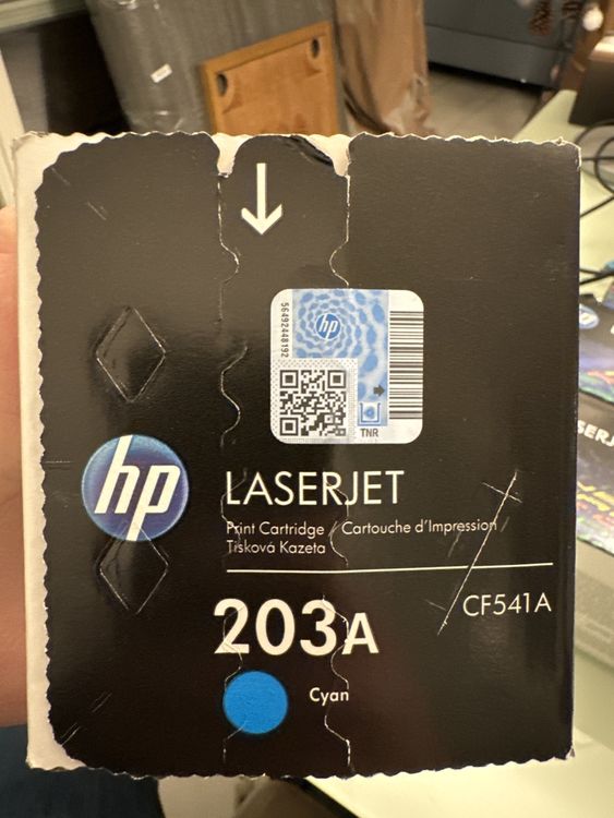 HP Laserjet Pro Print Cartridge | Kaufen auf Ricardo