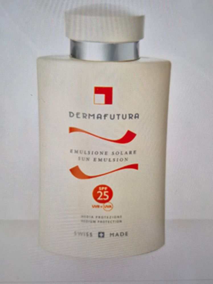 Dermafutura Sonnenemulsion SPF 30 Swiss Made (Neu und originalverpackt ...