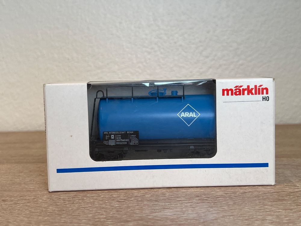 Märklin 4440 Kesselwagen Aral H0 OVP NEU | Kaufen auf Ricardo