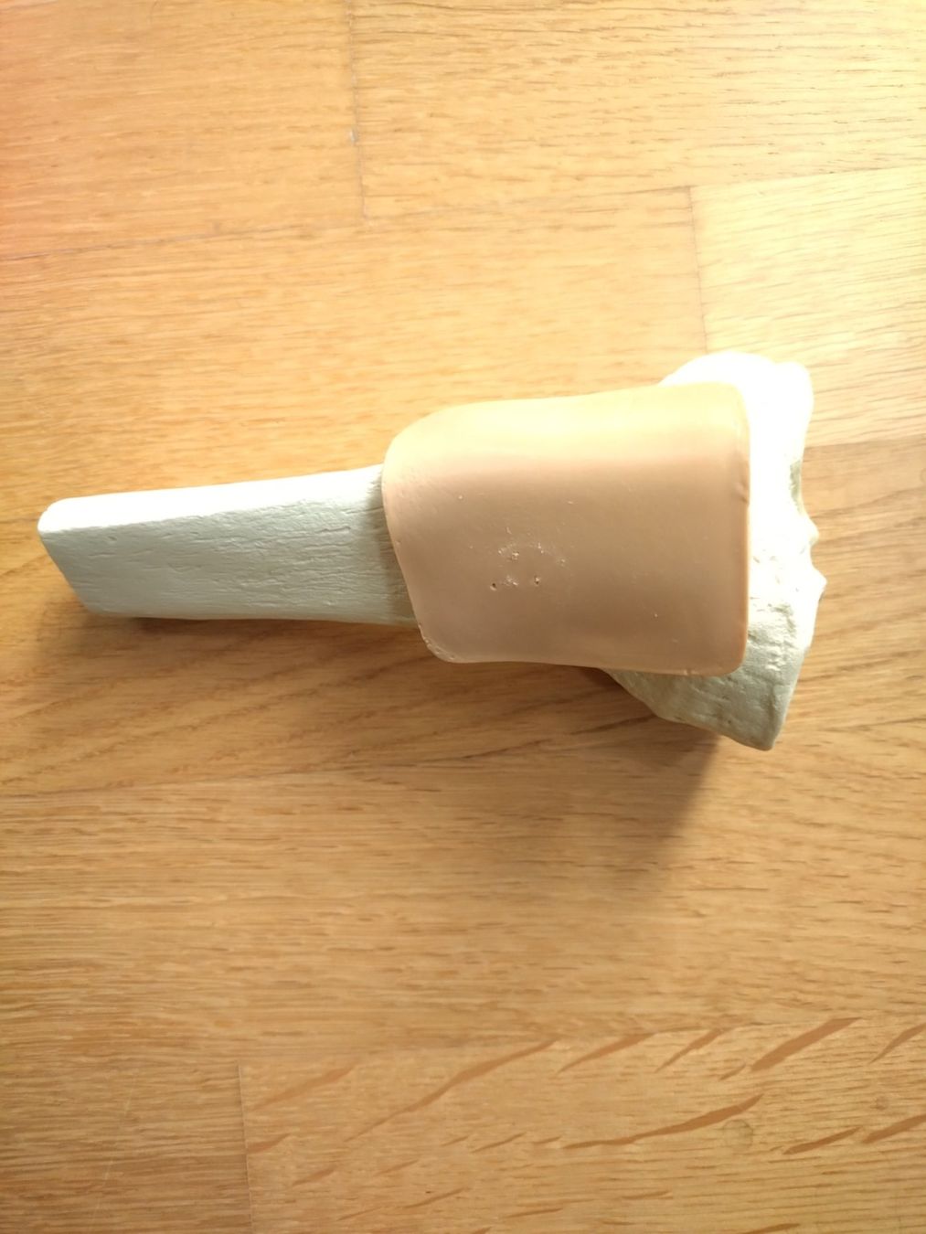 EZ IO Tibia Bone / Übungs-Knochen für i.o. Bohrer (Gebraucht) in Muri ...