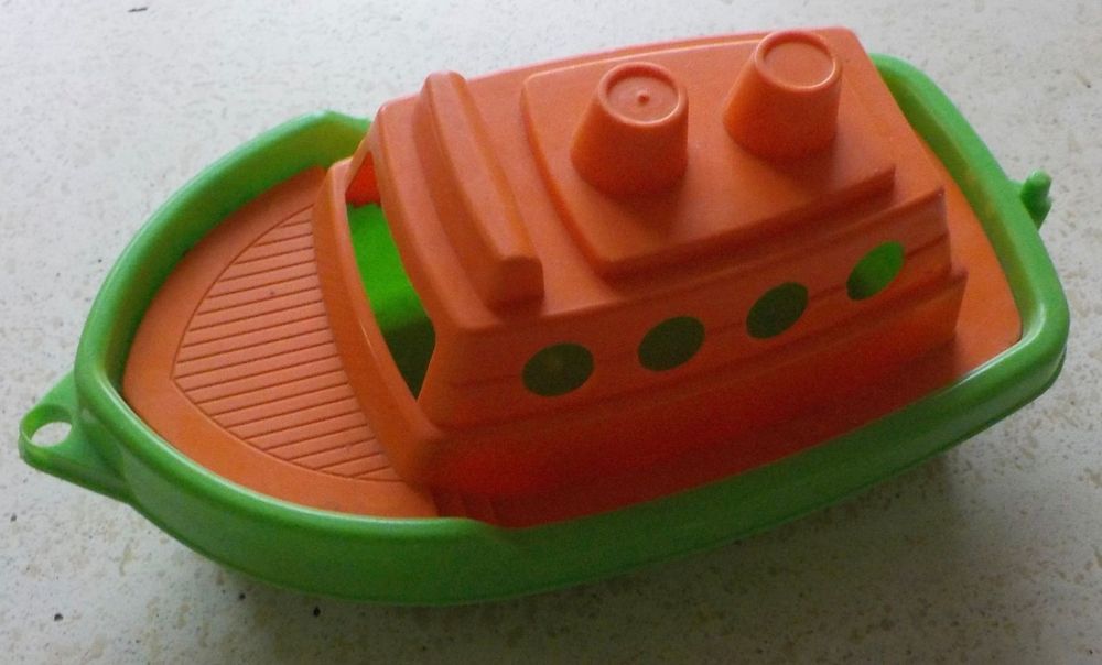 Boot Schiff für Badewanne | Kaufen auf Ricardo