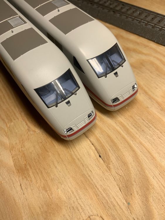 Märklin ICE 1 Lok und Steuerwagen aus 3770 (Gebraucht) in Port für CHF ...