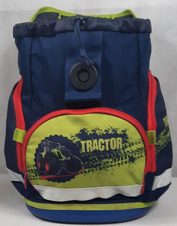 FUNKI Joy-Bag Tractor Rucksack + Turnbeutel (2er Set) | Kaufen auf Ricardo
