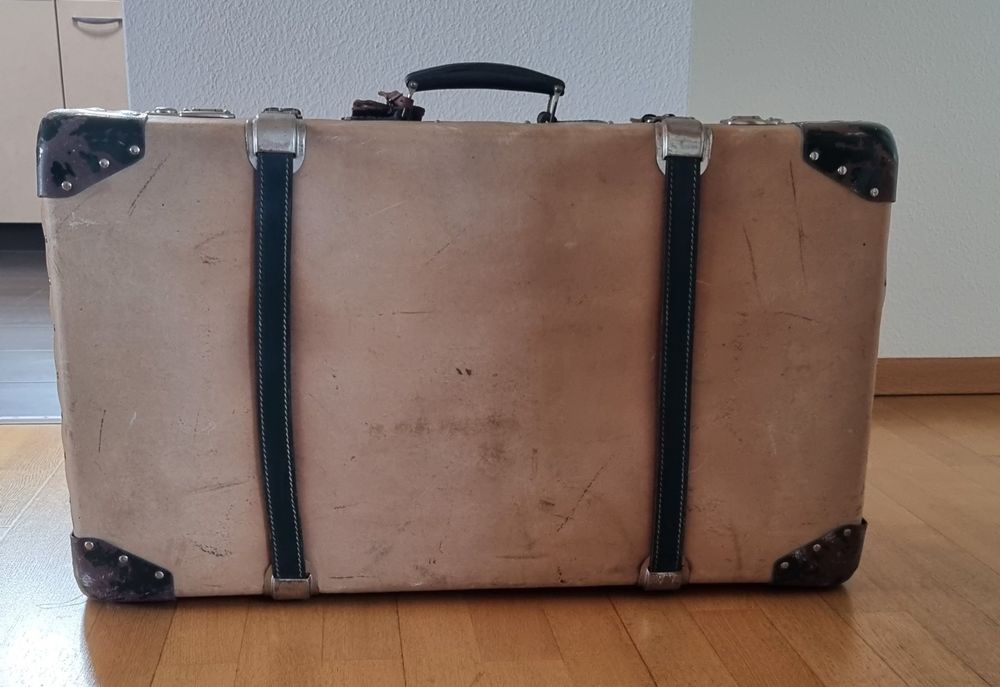 Alter Koffer (Gebraucht) in für CHF 20 – nur Abholung auf Ricardo kaufen