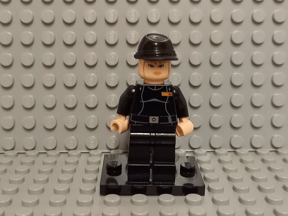 Lego Minifigur Star Wars Captain Juno Eclipse sw0182 | Kaufen auf Ricardo