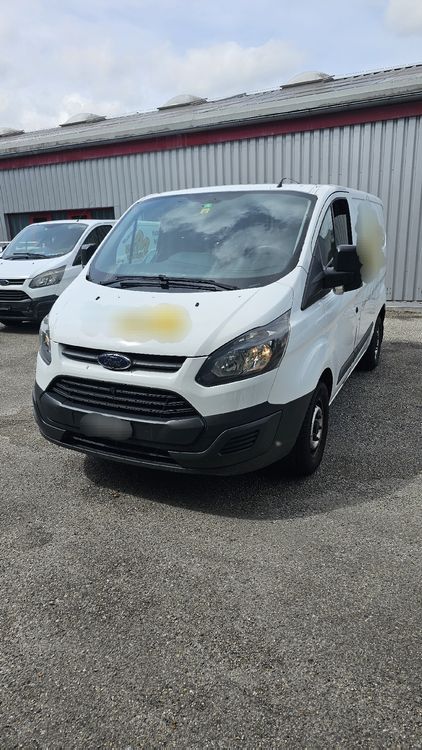 Ford Transit Custom 2016 ab 1Fr. | Kaufen auf Ricardo