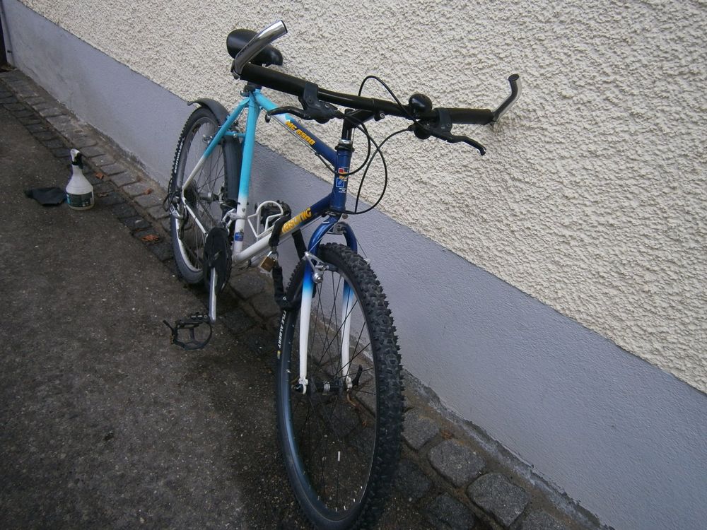 Retro Panasonic MC 3500 Mountainbike - Revidiert! (Gebraucht) in Glarus ...