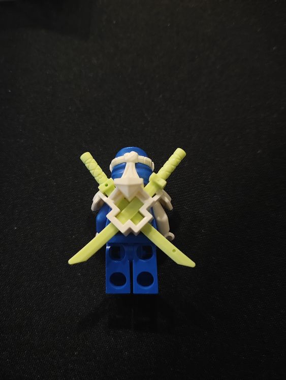 LEGO Ninjago Digi Jay Minifigur (Gebraucht) in Basel für CHF 6 – mit ...
