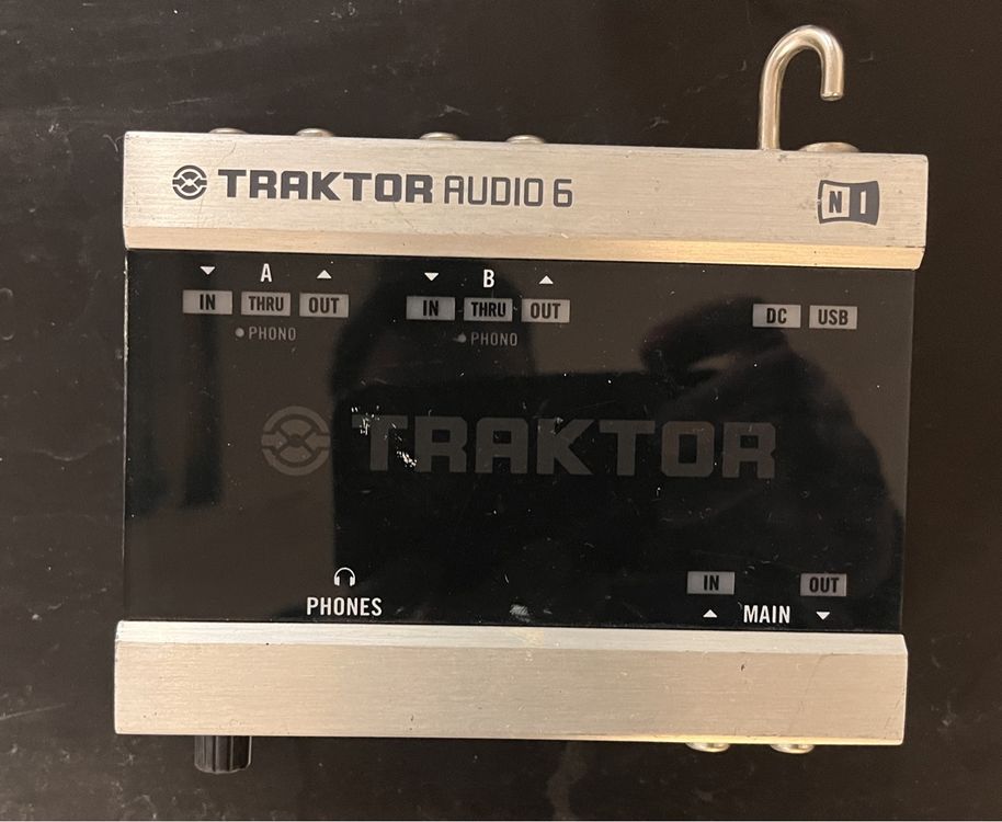 Native Instruments Traktor Scratch A6 (Gebraucht) in Zürich für CHF 56 ...