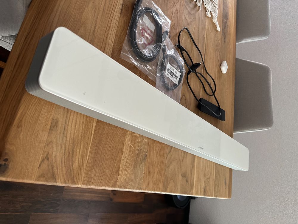 Bose Soundbar 700 Weiss | Kaufen auf Ricardo