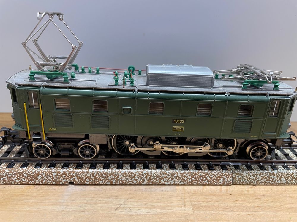 Lokomotive 10432 | Kaufen auf Ricardo