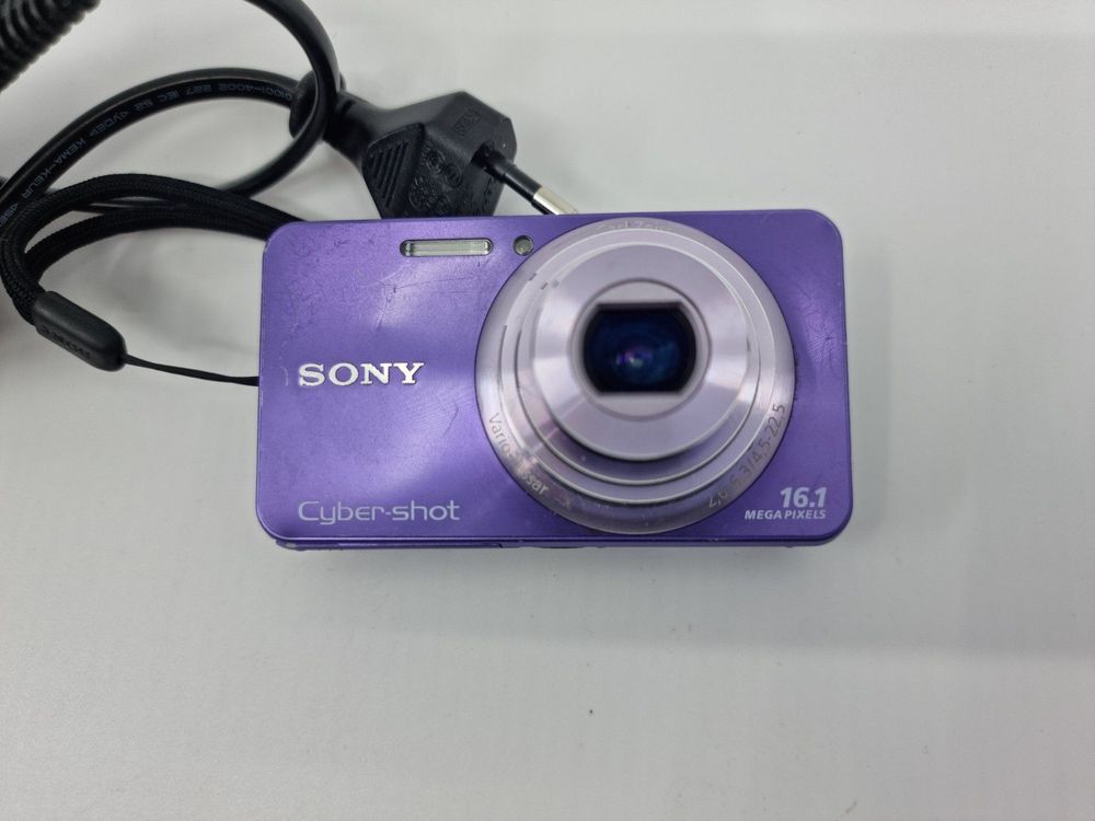 Sony cyber shot 16.1 MP (Gebraucht) in Fiesch für CHF 37 – mit ...