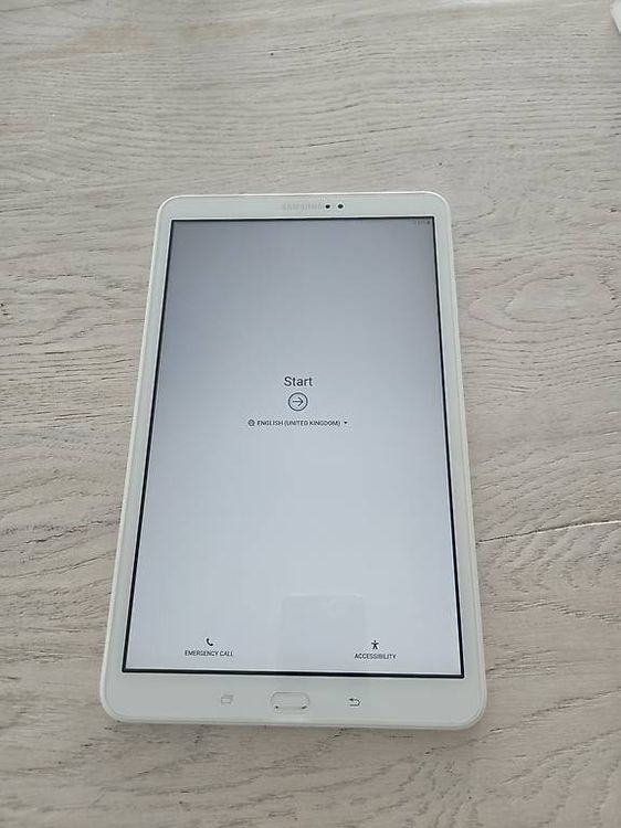 Samsung Galaxy Tab A6 2016 10.1 LTE Android Tablet (Gebraucht) in ...
