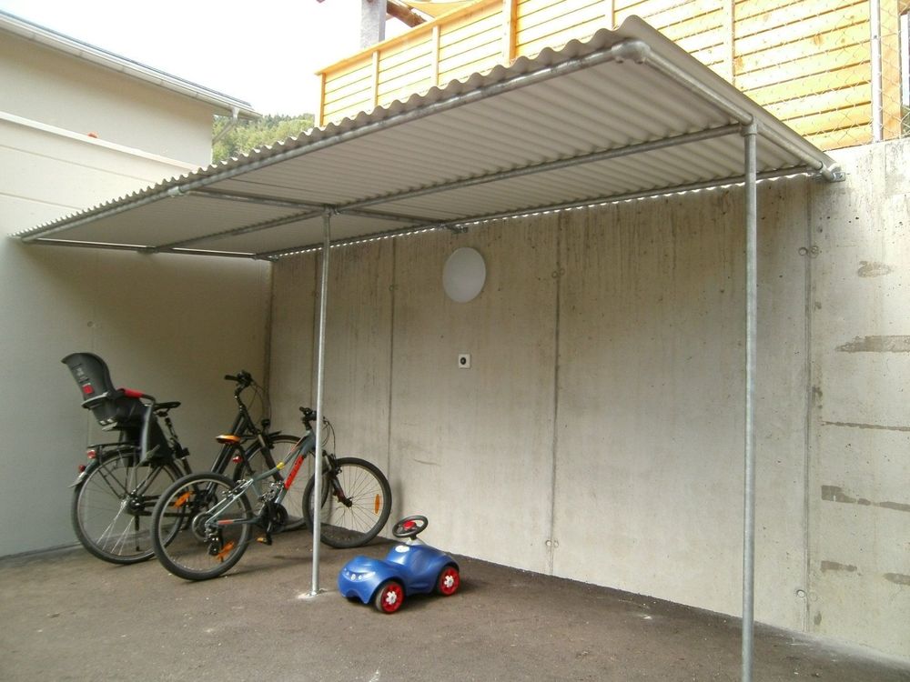 VELOUNTERSTAND / FAHRRADUNTERSTAND NEU (Neu und originalverpackt) in Wald ZH für CHF 1270 – nur ...