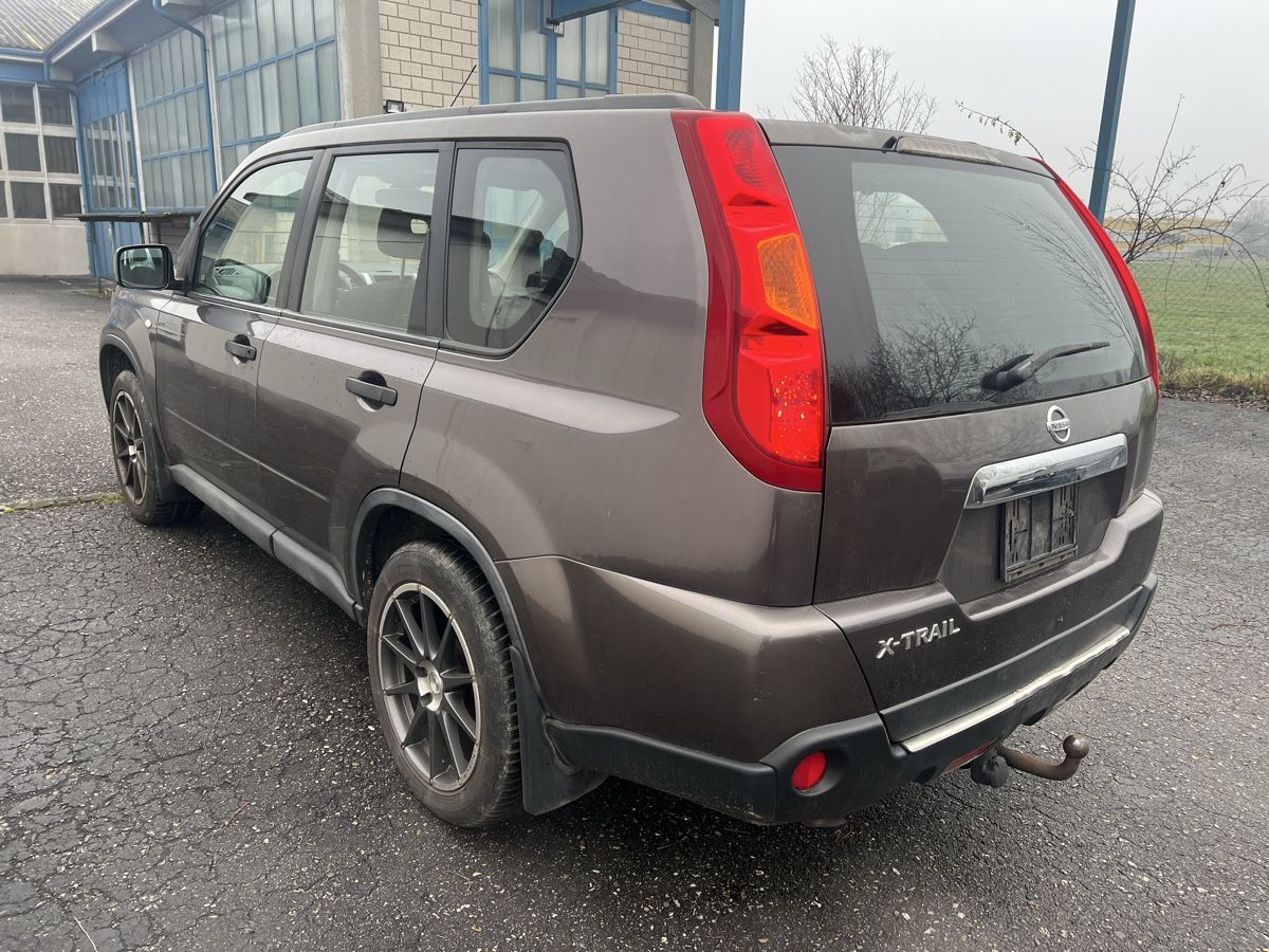 Nissan X Trail Kaufen