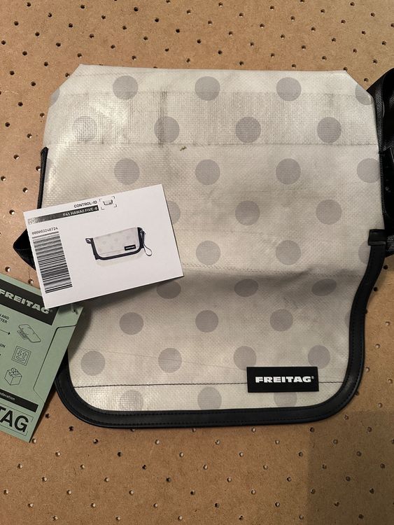 FREITAG TASCHE F41 HAWAII FIVE-0 mit PUNKTE FREITAG BAG | Kaufen auf ...