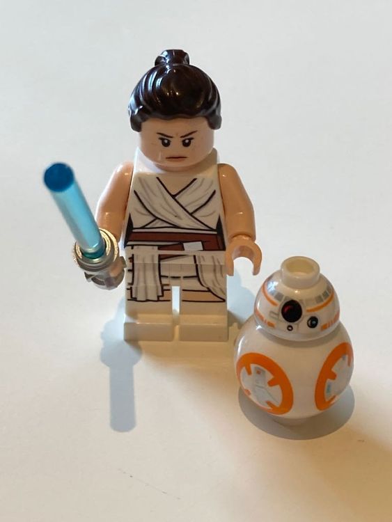 Lego Star wars Rey & BB-8, Edition limitée, neu | Kaufen auf Ricardo